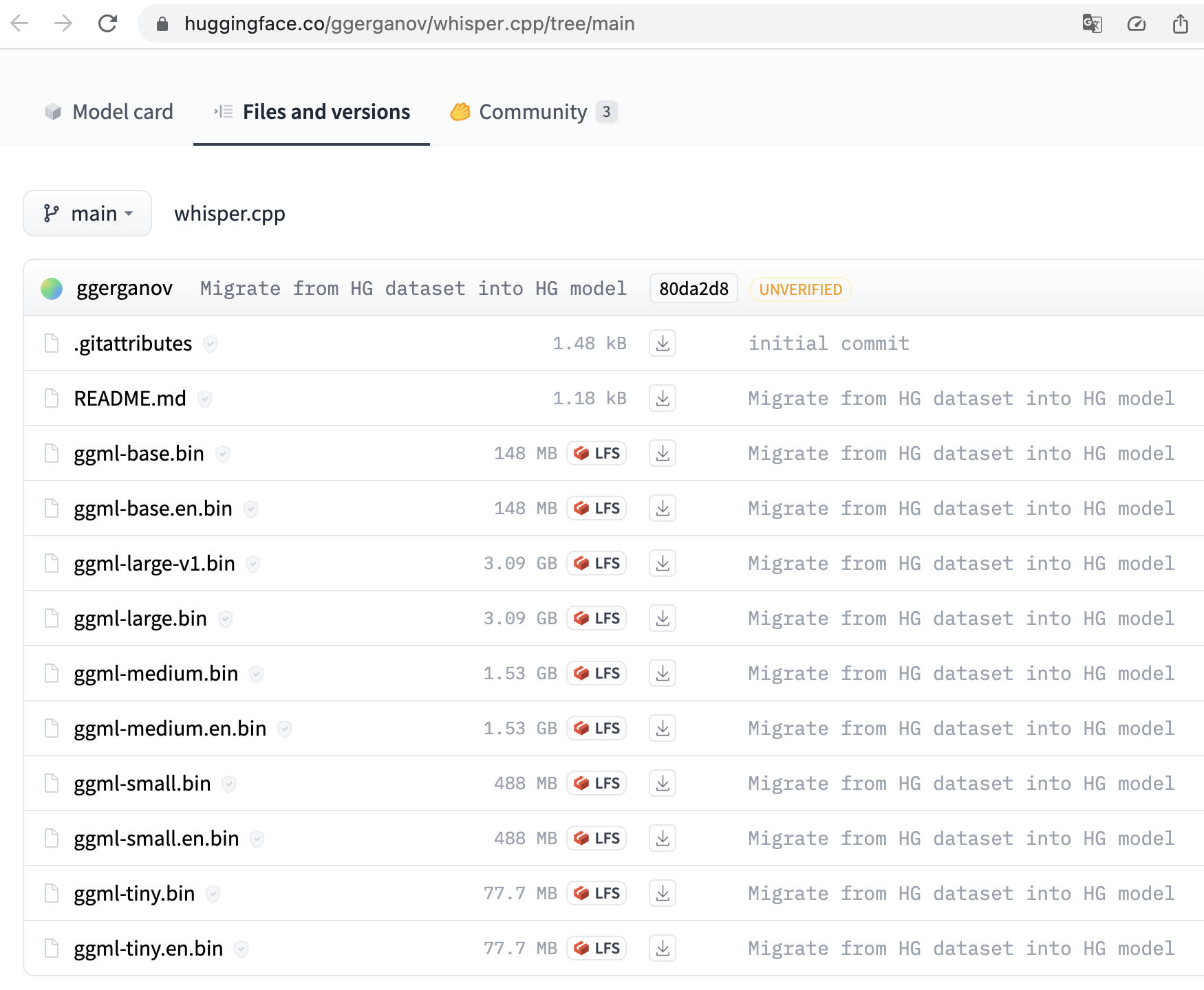 How to manual download models for TinyStudio – TinySudio